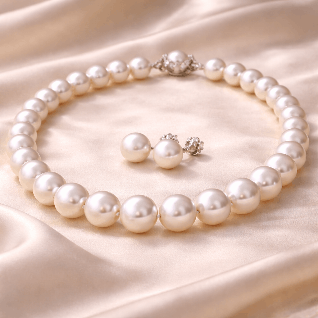 Pearl Necklace and Earrings Set: Your Complete Buying Guide ...